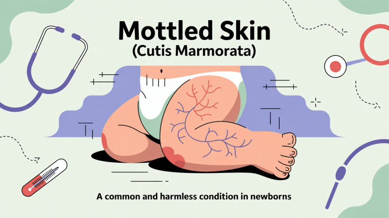 Mottled Skin in Babies: The Surprising Signs, Dangers, and When to Call ...