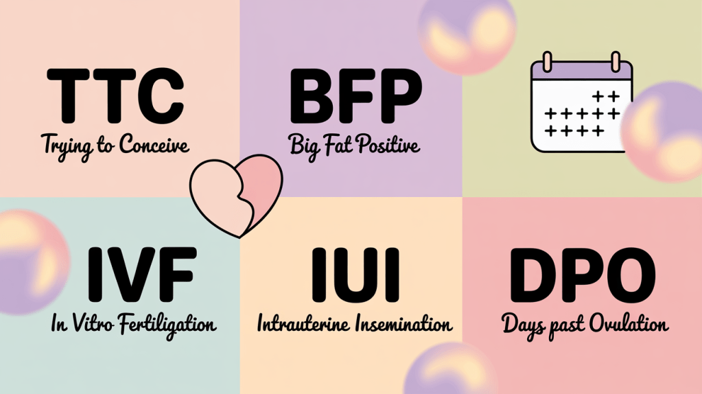 TTC Meaning: Understanding the Key Acronyms in Fertility and Pregnancy